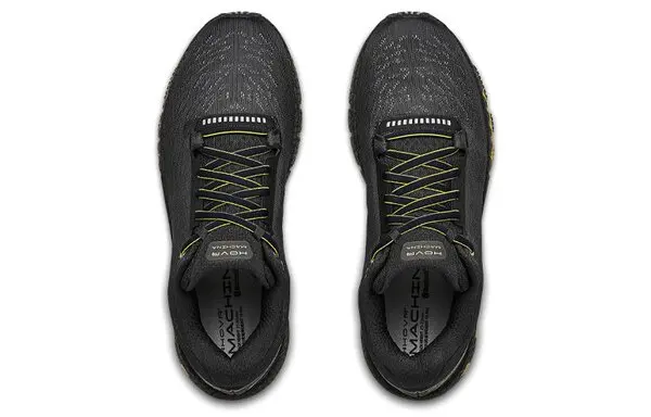 Under Armour Hovr Machina Athletic Sneakers - Black
