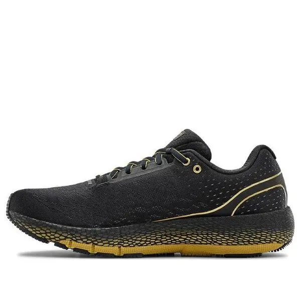 Under Armour Hovr Machina Athletic Sneakers - Black