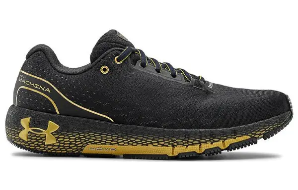 Under Armour Hovr Machina Athletic Sneakers - Black