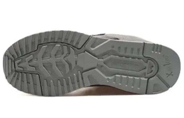 NEW BALANCE 530 Premium Suede Sneaker - Dark Gray