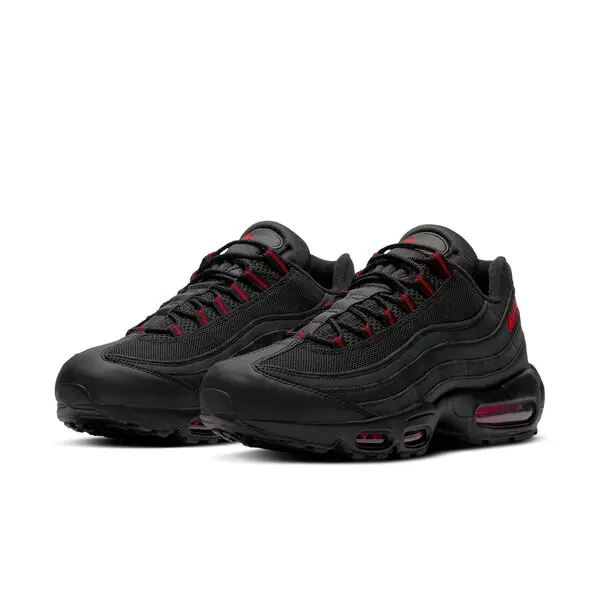 Nike Max 95 'bred' Sneakers - Black/red/grey