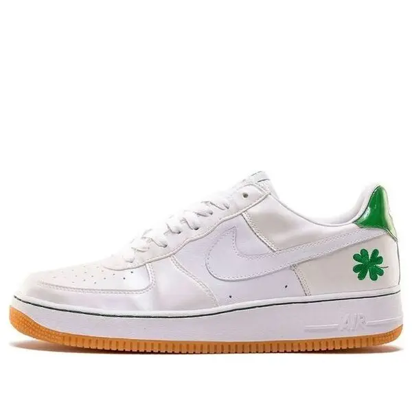 Nike Force 1 Low "st. Patrick's Day" Sneakers