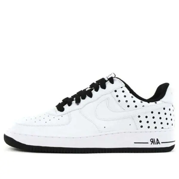 Nike Force 1 Low "polka Dot" Sneakers