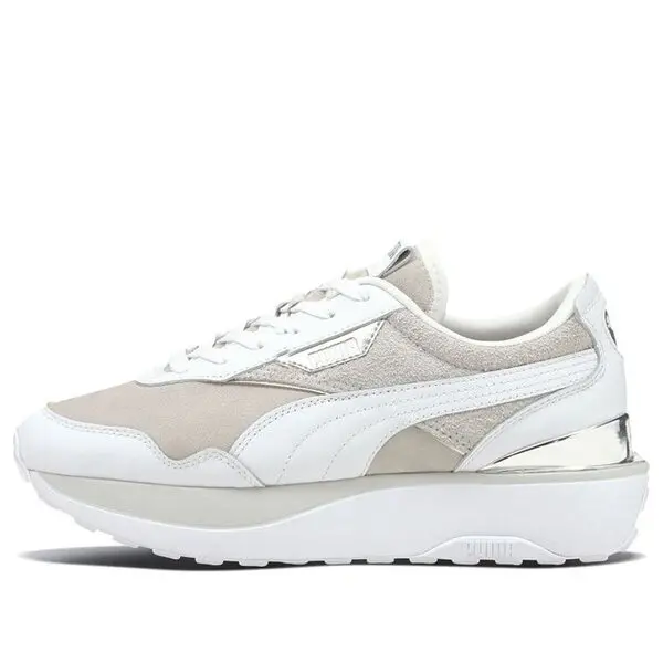 PUMA Cruise Rider 66 Violet Sneakers - Grey