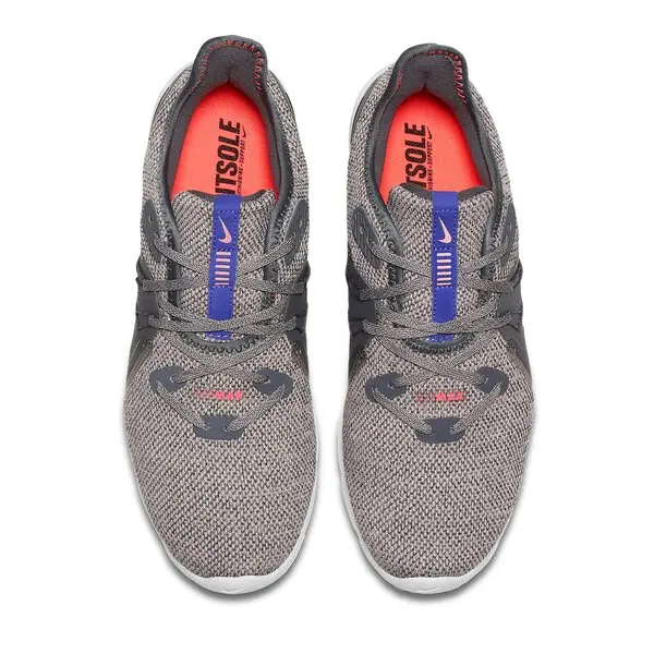 Nike Max Sequent 3 Sneakers - Grey/white