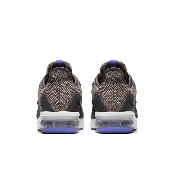 Nike Max Sequent 3 Sneakers - Grey/white