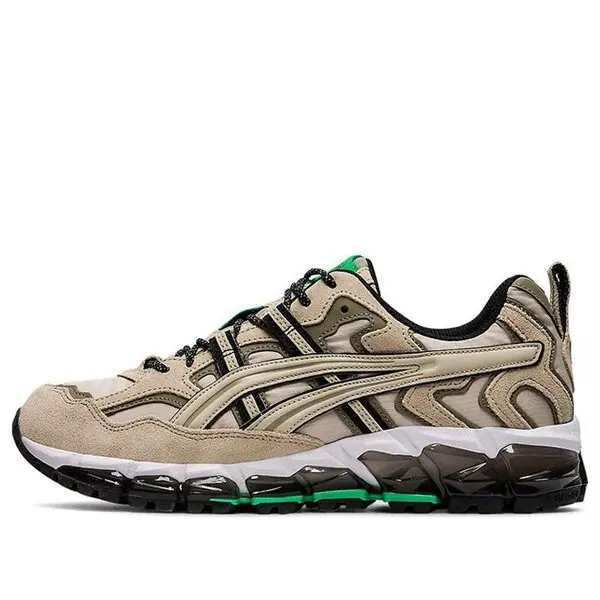 Asics Gel-nandi 360 "putty" Sneakers - Brown