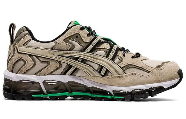 Asics Gel-nandi 360 "putty" Sneakers - Brown