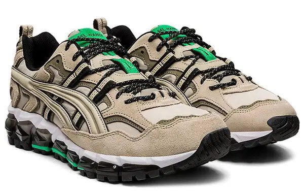 Asics Gel-nandi 360 "putty" Sneakers - Brown