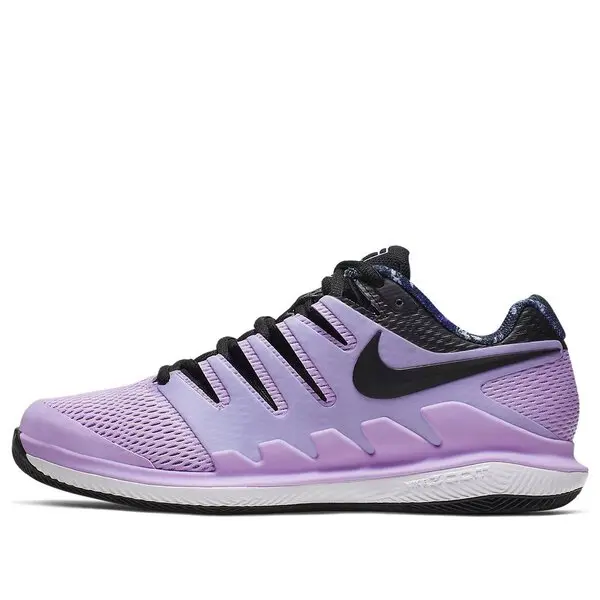 Nike Zoom Vapor X Tennis Shoes - Purple