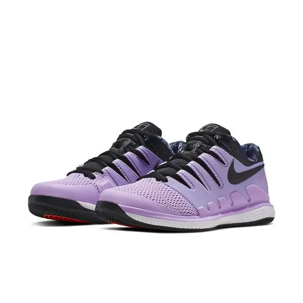 Nike Zoom Vapor X Tennis Shoes - Purple