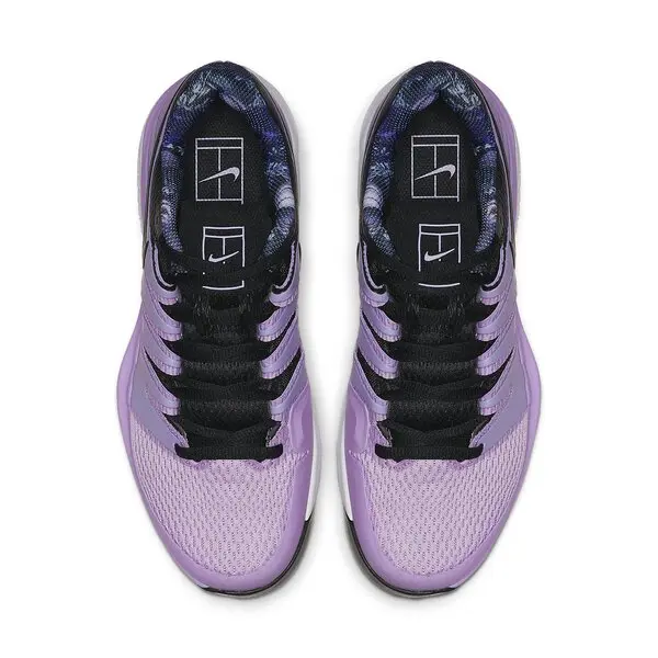 Nike Zoom Vapor X Tennis Shoes - Purple