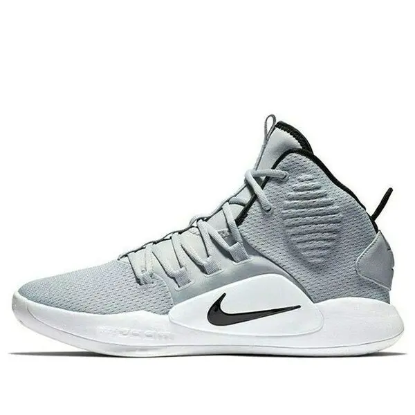 Nike Hyperdunk X Tb Basketball Sneakers - Grey