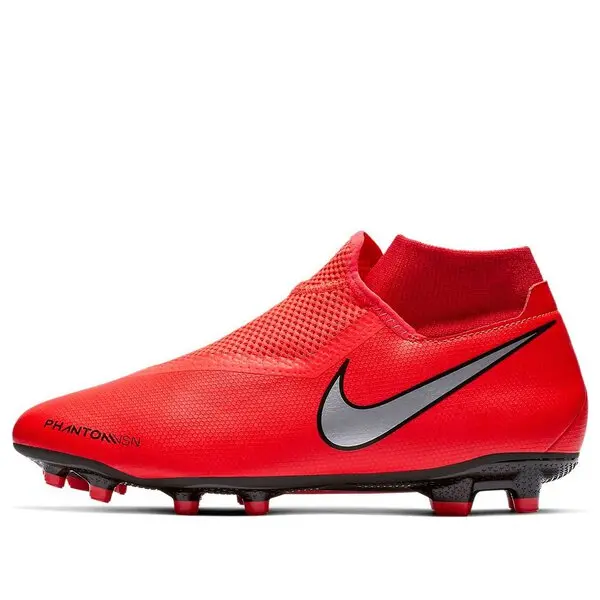 Nike Phantom Vision Academy Dynamic Fit Mg - Red/black/silver