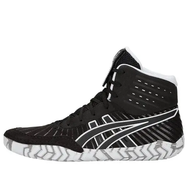 Asics Aggressor 4 Wrestling Shoes