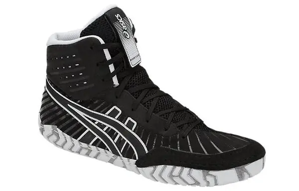 Asics Aggressor 4 Wrestling Shoes