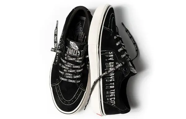 VANS Back To The Roots" Sk8-low Sneakers - Black