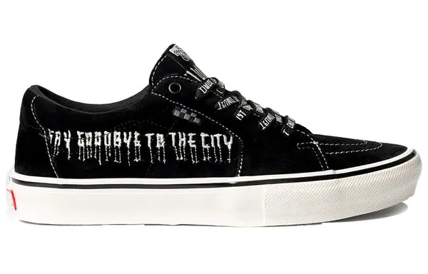 VANS Back To The Roots" Sk8-low Sneakers - Black