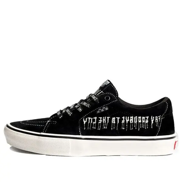 VANS Back To The Roots" Sk8-low Sneakers - Black