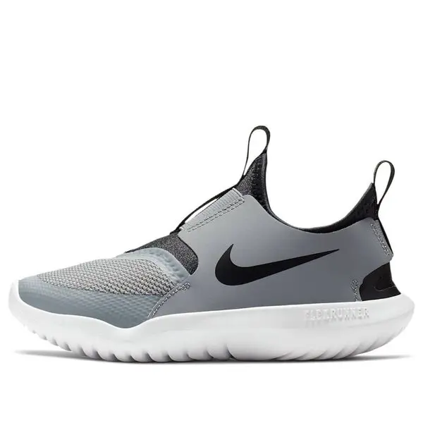 Nike Flex Runner Athletic Sneakers - Grey/black