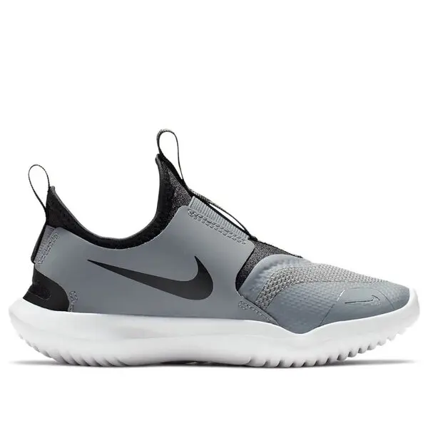 Nike Flex Runner Athletic Sneakers - Grey/black