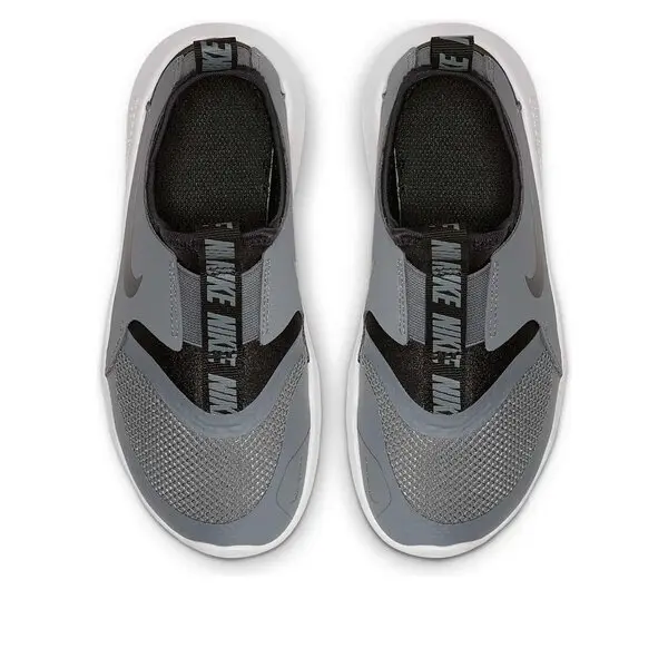 Nike Flex Runner Athletic Sneakers - Grey/black