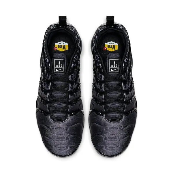 Nike Vapormax Plus 'geometric - Black