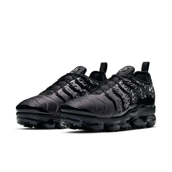 Nike Vapormax Plus 'geometric - Black