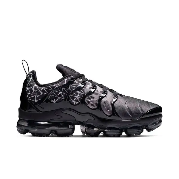 Nike Vapormax Plus 'geometric - Black
