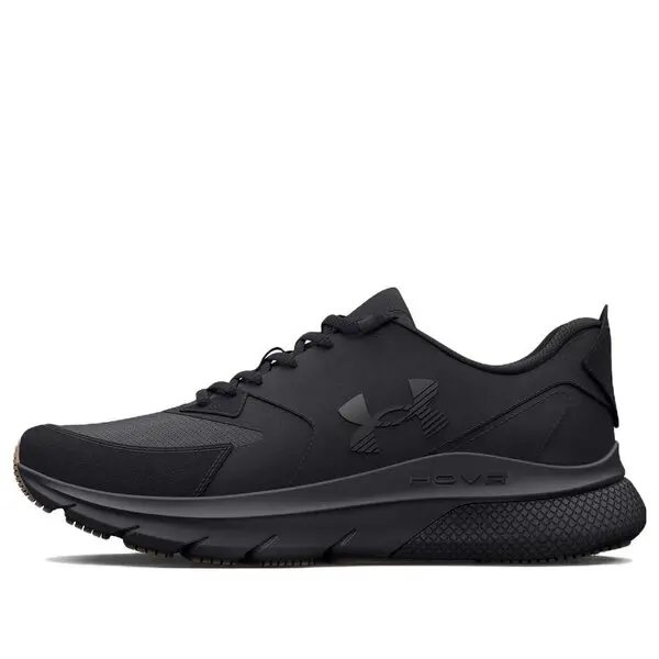 Under Armour Hovr Turbulence Athletic Shoes - Black