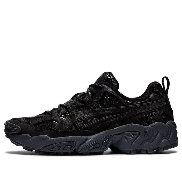 Asics Gel-nandi Athletic Sneakers - Black/black