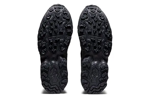 Asics Gel-nandi Athletic Sneakers - Black/black