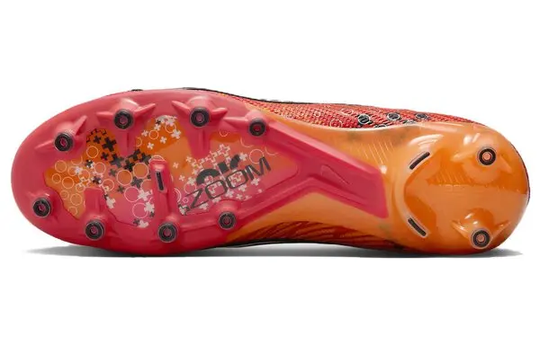 Nike Mercurial Superfly 9 Elite Mds Ag Pro - Bright/black/red