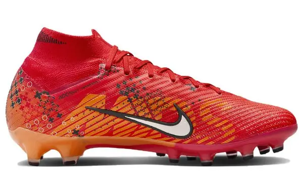 Nike Mercurial Superfly 9 Elite Mds Ag Pro - Bright/black/red