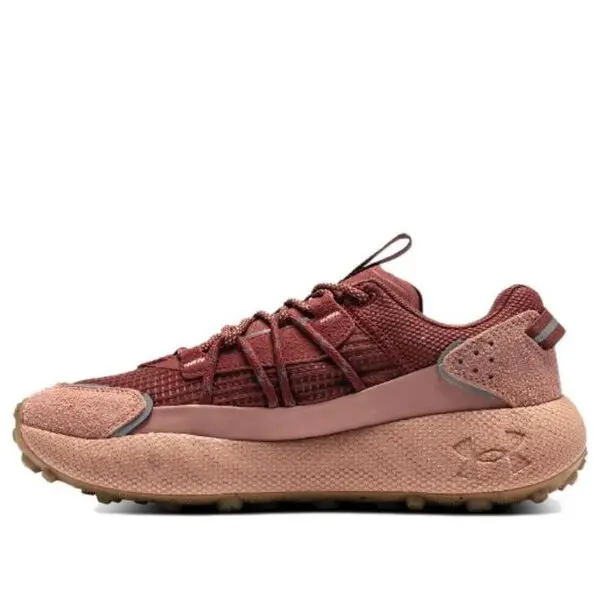 Under Armour Fat Tire Venture Pro Sneakers - Red/pink
