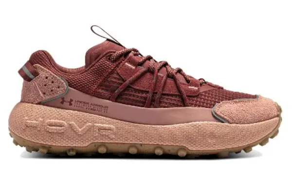 Under Armour Fat Tire Venture Pro Sneakers - Red/pink