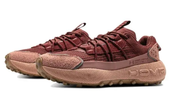 Under Armour Fat Tire Venture Pro Sneakers - Red/pink
