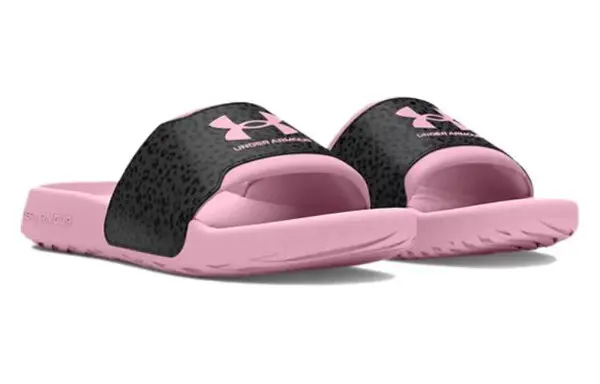 Under Armour Ignite Select Graphic Slide - Pink