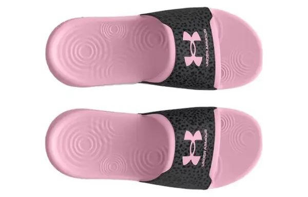 Under Armour Ignite Select Graphic Slide - Pink