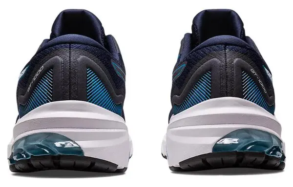 Asics Gt-1000 11 Low Top Sneakers - Blue
