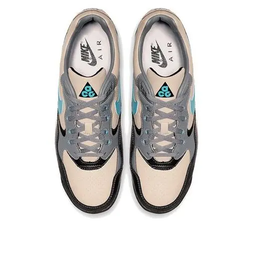 Nike Wildwood Sneakers - Gray/blue/pink
