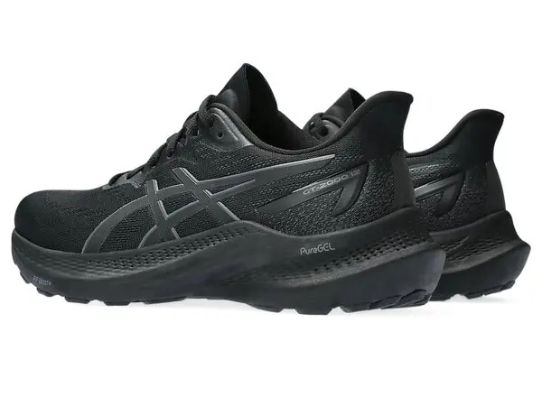 Asics Gt-2000 Athletic Shoes - Black