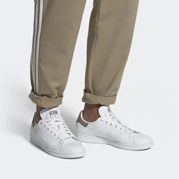 Adidas Stan Smith Sneakers - White