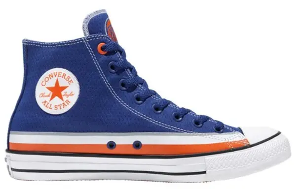 CONVERSE Chuck Taylor All Star Hi "new York Knicks