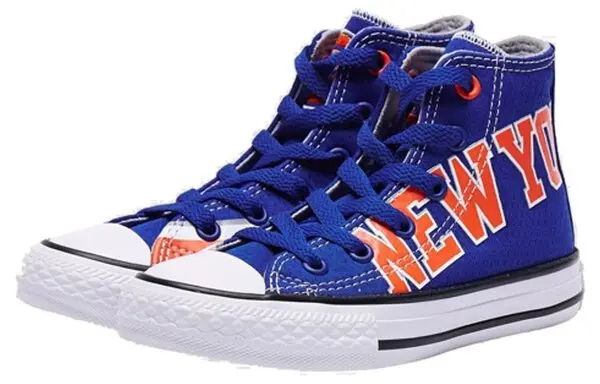 CONVERSE Chuck Taylor All Star Hi "new York Knicks