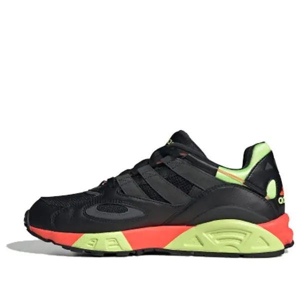 Adidas Lxcon 94 Sneakers - Cblack/gresix/solred