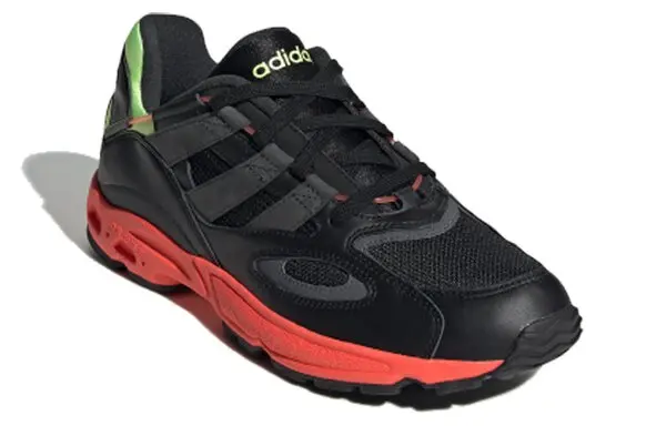 Adidas Lxcon 94 Sneakers - Cblack/gresix/solred