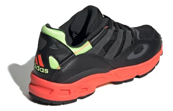Adidas Lxcon 94 Sneakers - Cblack/gresix/solred