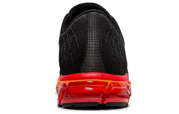 Asics Gel Quantum 180 4 Athletic Sneakers - Black