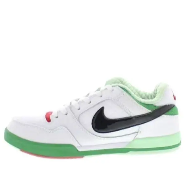 Nike Paul Rodriguez 2 Zoom Air - White/green/black